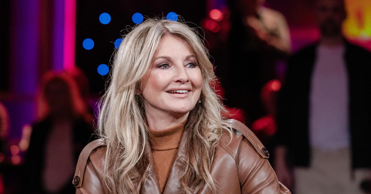 Frauke Ludowig zeigt sich ungeschminkt | 1&1
