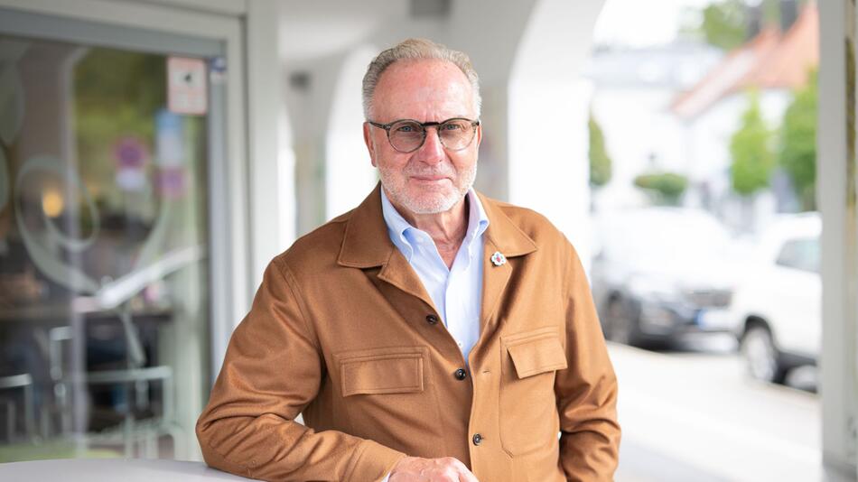 Rummenigge passt "Hype" vor Real-Rückspiel nicht | 1&1