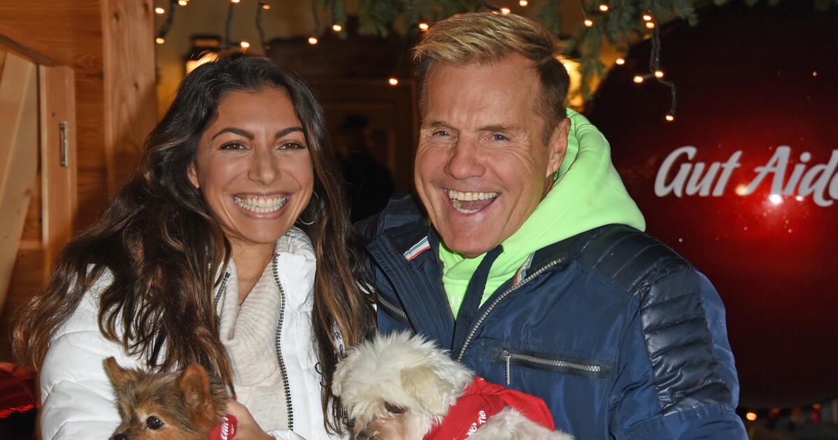 Carina und Dieter Bohlen: Traumhochzeit auf dem Standesamt besiegelt | 1&1
