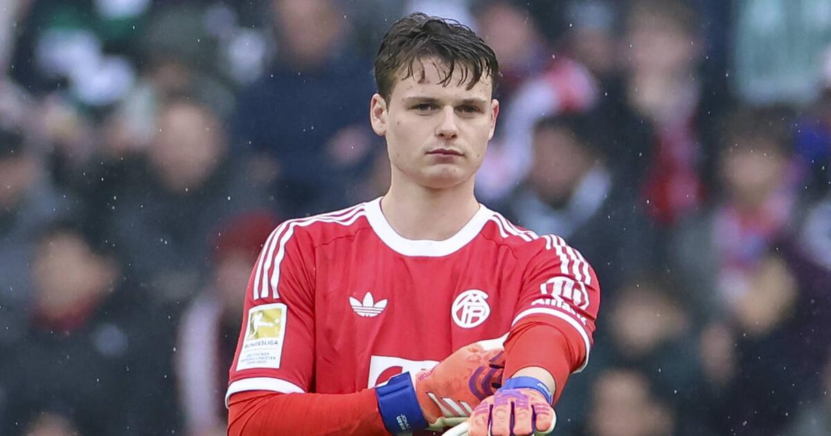 Urbig steht vor dem Spiel seines Lebens | 1&1