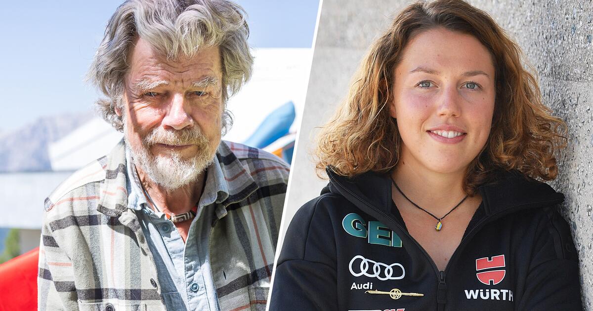 Bergsteiger-Legende Messner: Dahlmeier hat keinen Fehler gemacht | 1&1