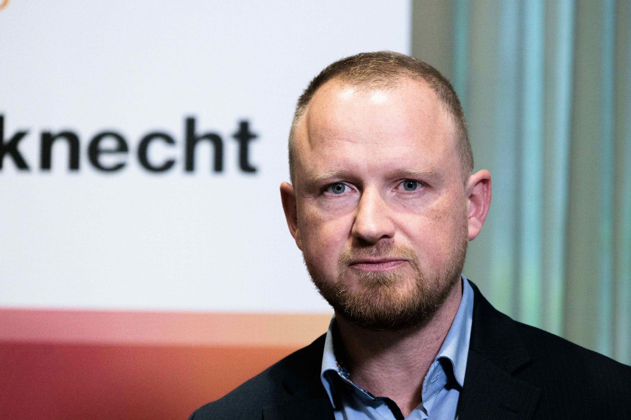 BSW-Generalsekretär Leye will Parteivize werden | 1&1