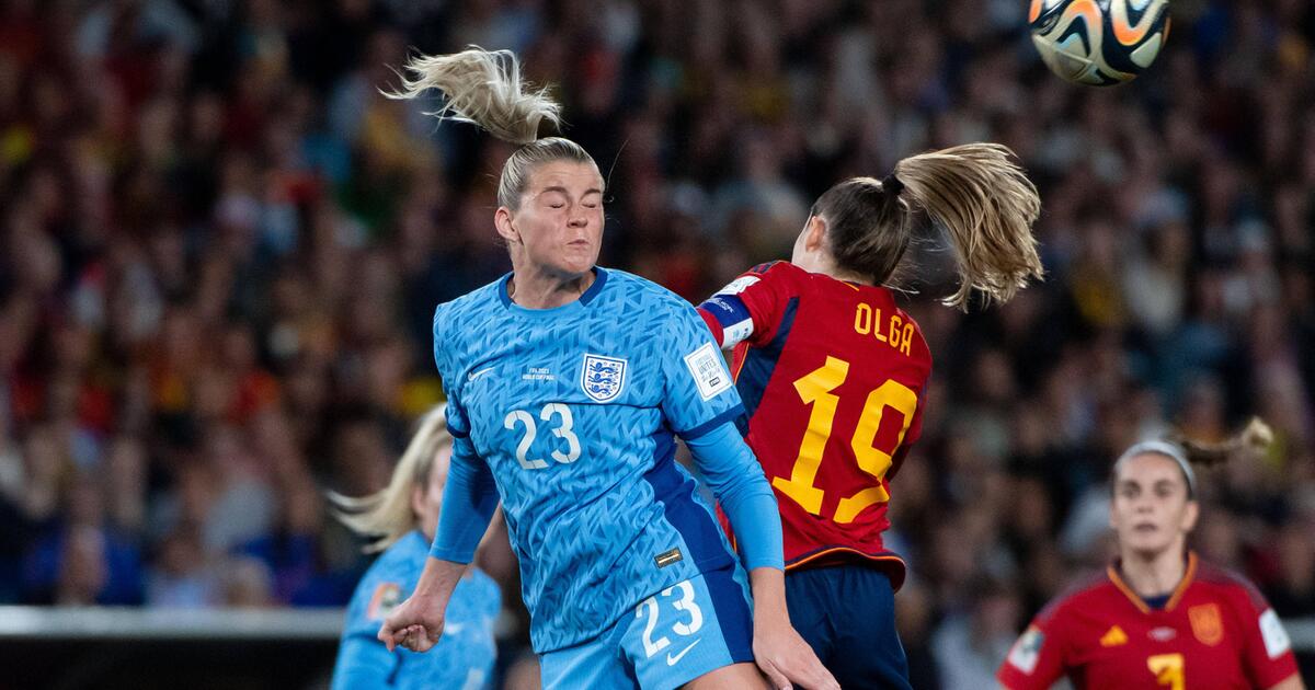 Spanien trifft auf England: Da war doch mal was? | 1&1