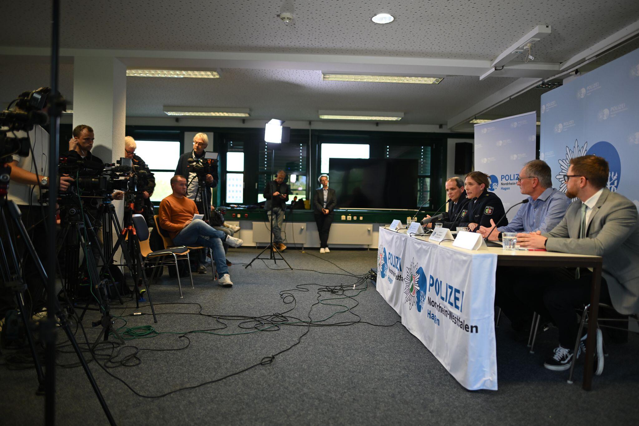 Bürgermeisterin von Herdecke außer Lebensgefahr | 1&1