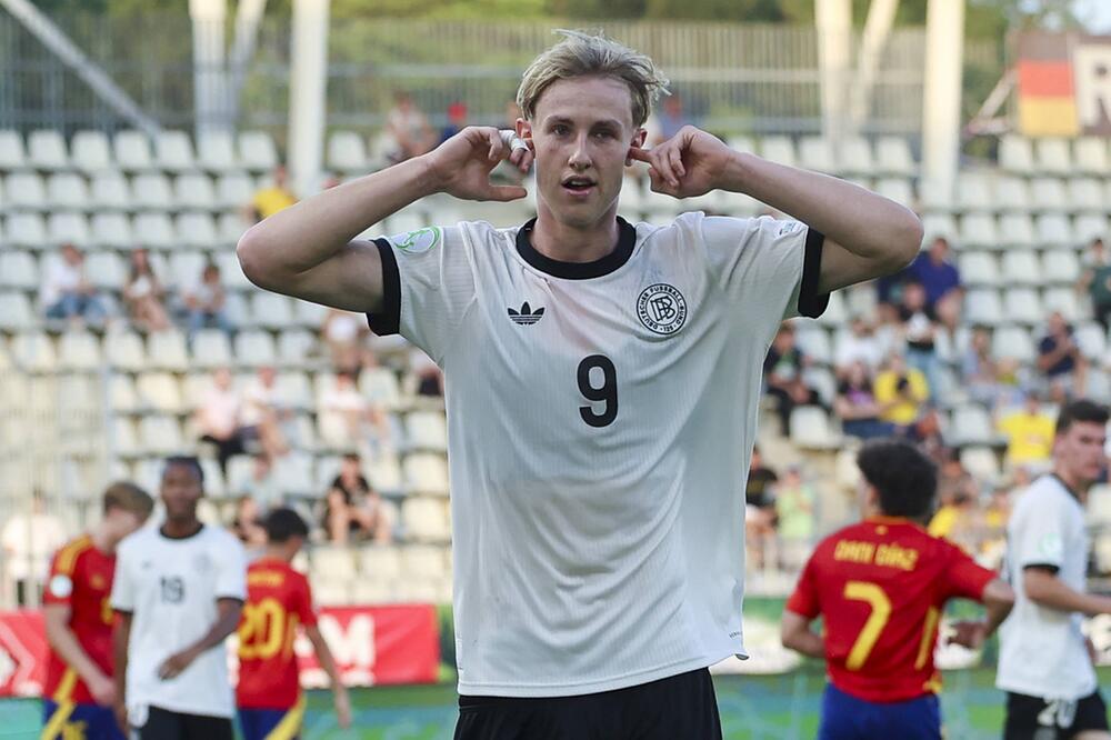 U19 sorgt für Spektakel: Fünf Deutsche könnten große Zukunft haben | 1&1
