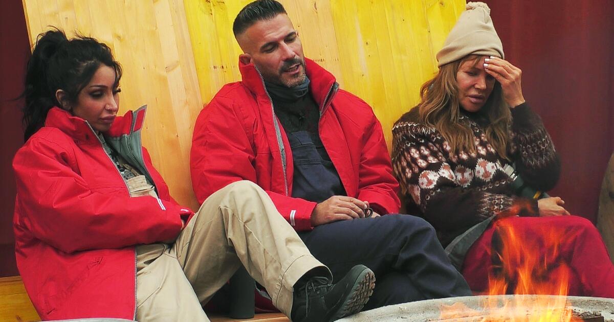 "Promi Big Brother": Doreen Dietel muss als Erste gehen | 1&1