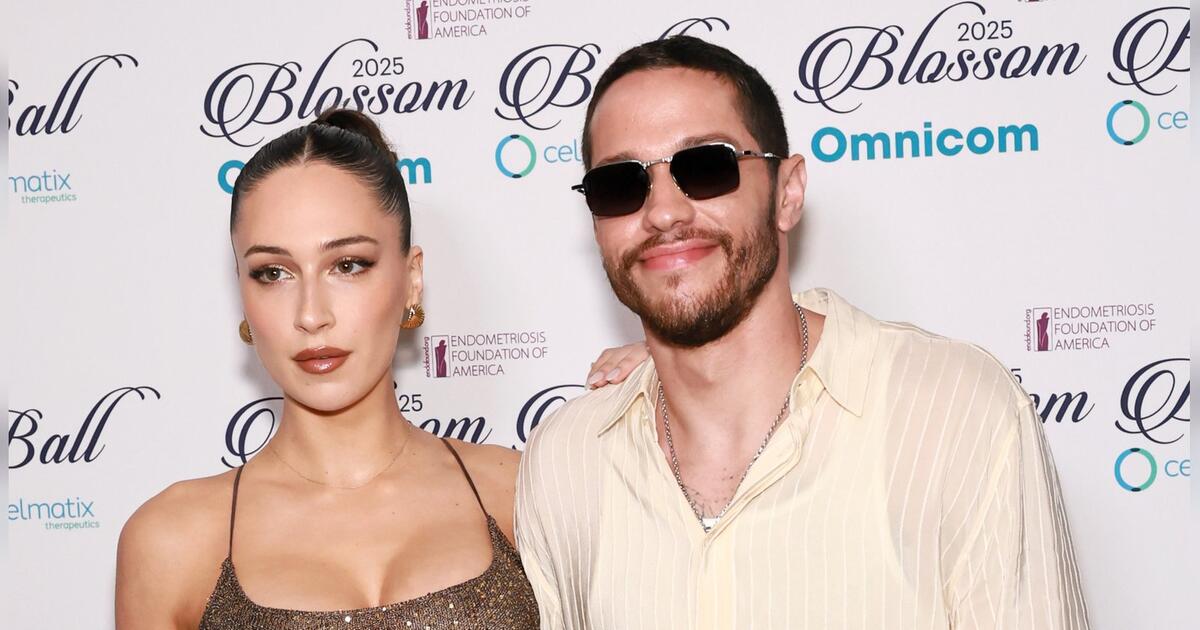 Pete Davidson wird Vater: "Alle wissen, dass es mein Traum war" | 1&1