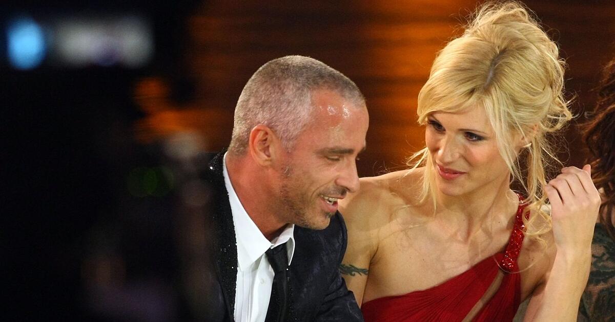 Eros Ramazzotti und Michelle Hunziker zeigen Bilder vom gemeinsamen ...