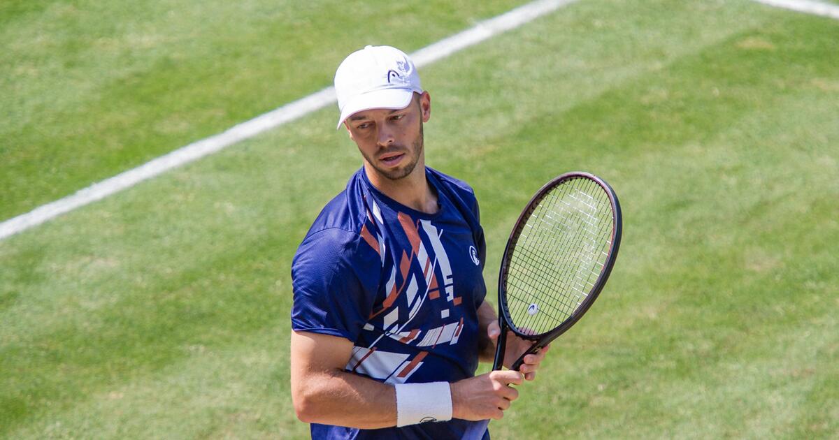 French-Open-Sieger Tim Pütz: "Im Einzel hätte ich sicher keinen Grand ...