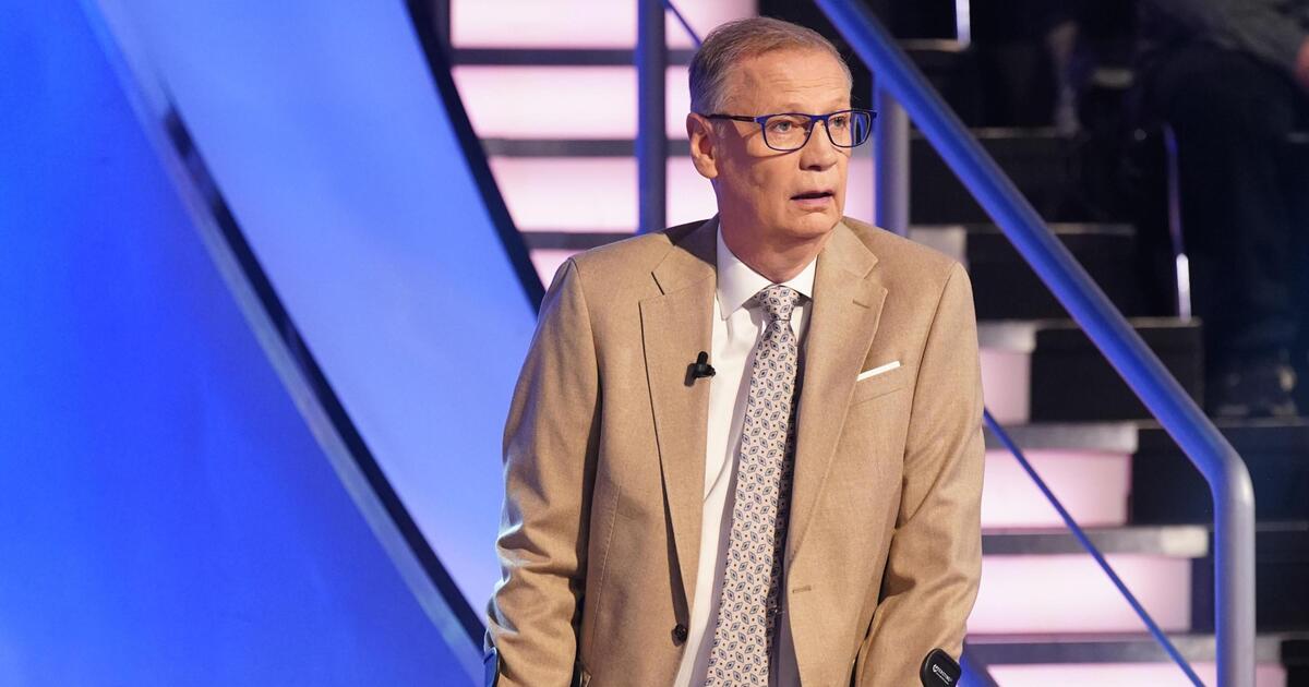 Günther Jauch scherzt: "Das ist das Geheimnis meines Erfolges" | 1&1