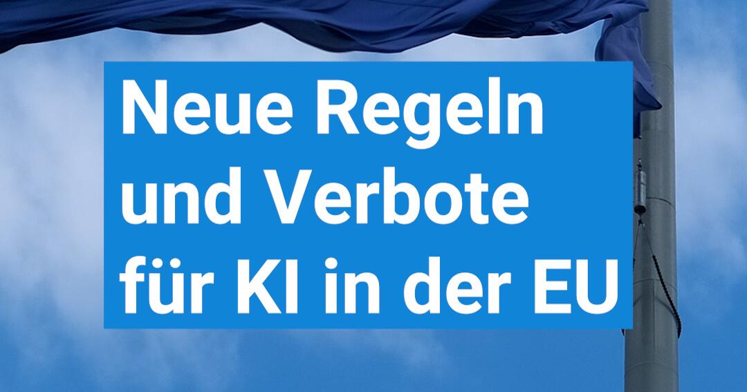 Neue Regeln und Verbote für KI | 1&1