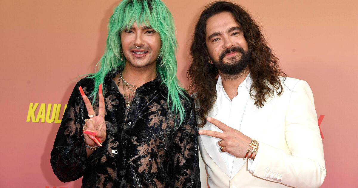 Wunderbar Kaulitz Hills Kostenlos Hren Bilder