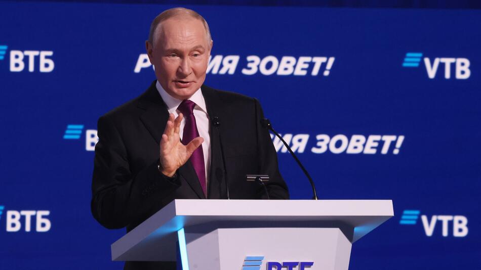 Putin: Wenn Europa einen Krieg will, ist Russland "sofort bereit" | 1&1