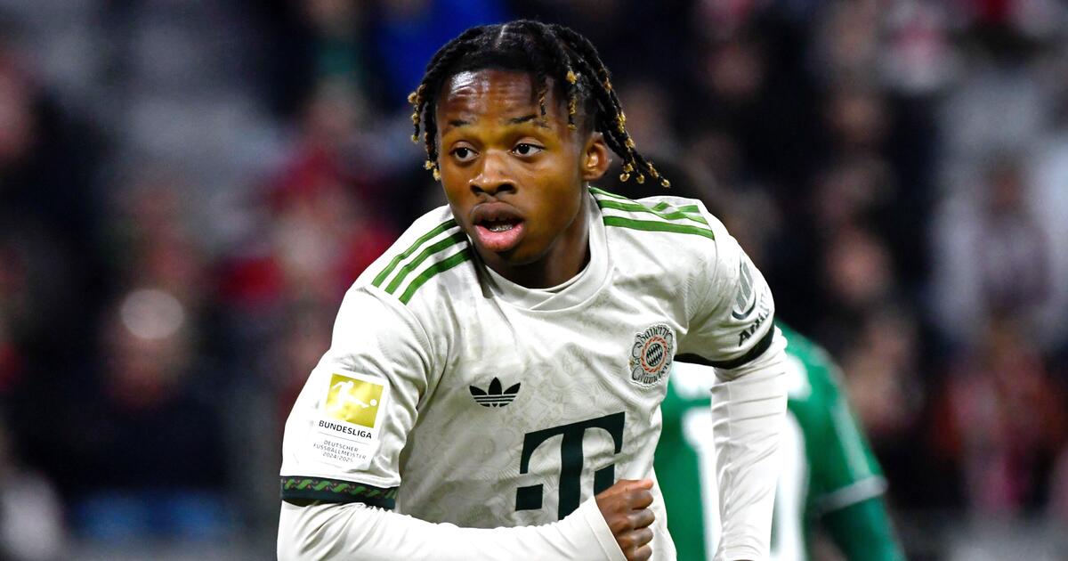 Bayern-Talent Wisdom Mike: Warum sein Transfer als "geschmacklos" galt ...