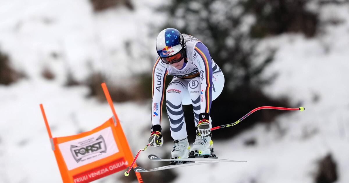 Aicher gewinnt Super G in Tarvisio eindrucksvoll | 1&1