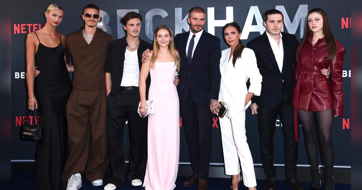 So gehen die Beckhams mit Brooklyns Vorwürfen um | 1&1