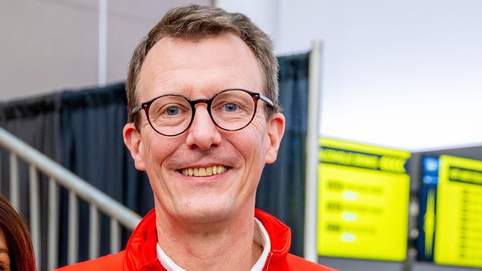 Prinz Joachim gibt seltenes Interview über sein neues Leben in den USA ...