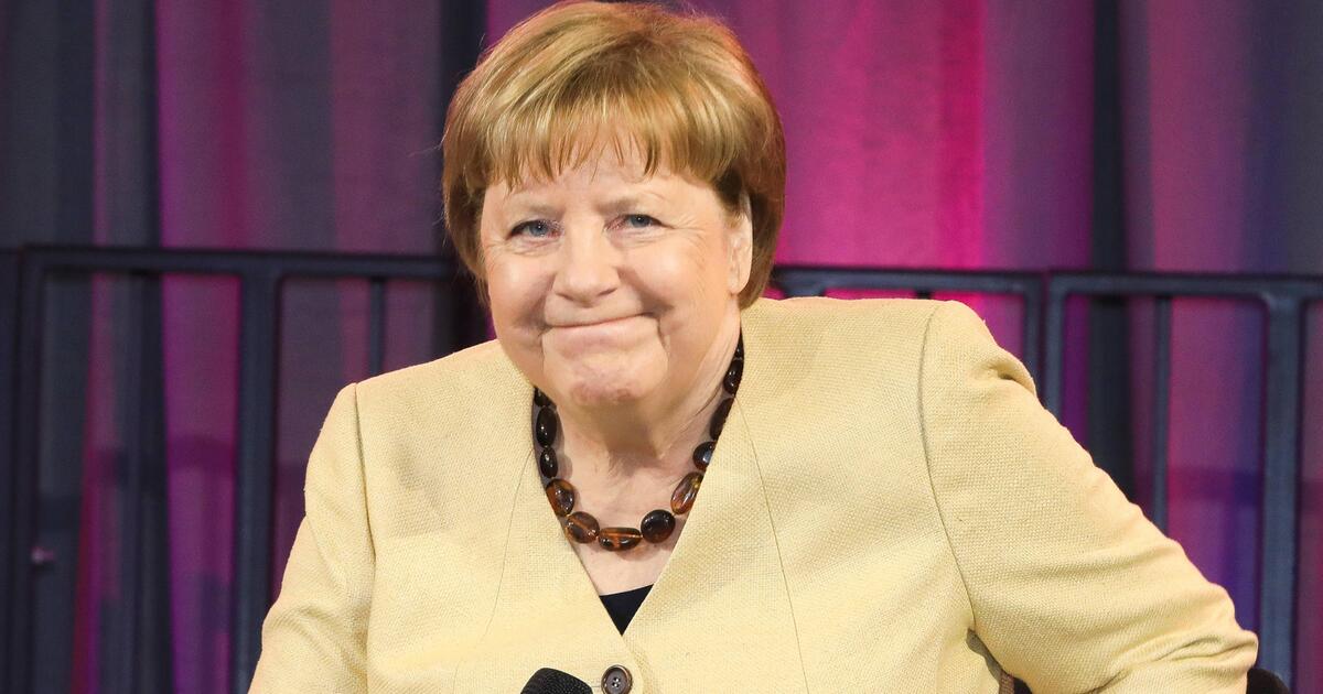 Angela Merkel schläft heute besser als als Kanzlerin | 1&1