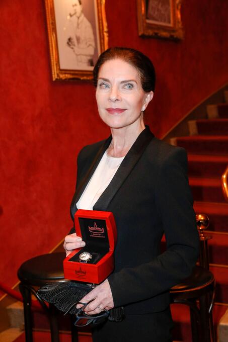 "Die flambierte Frau" machte sie zum Star: Gudrun Landgrebe wird 75 | 1&1