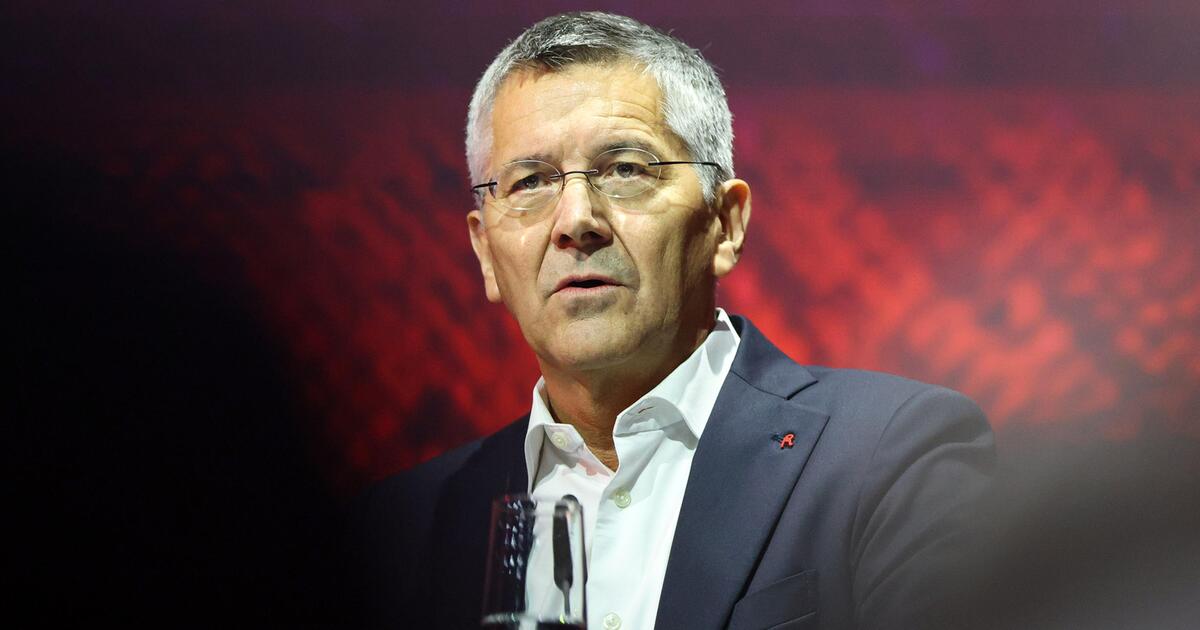 Bayern-Boss Hainer spricht über Demenz seiner verstorbenen Frau | 1&1