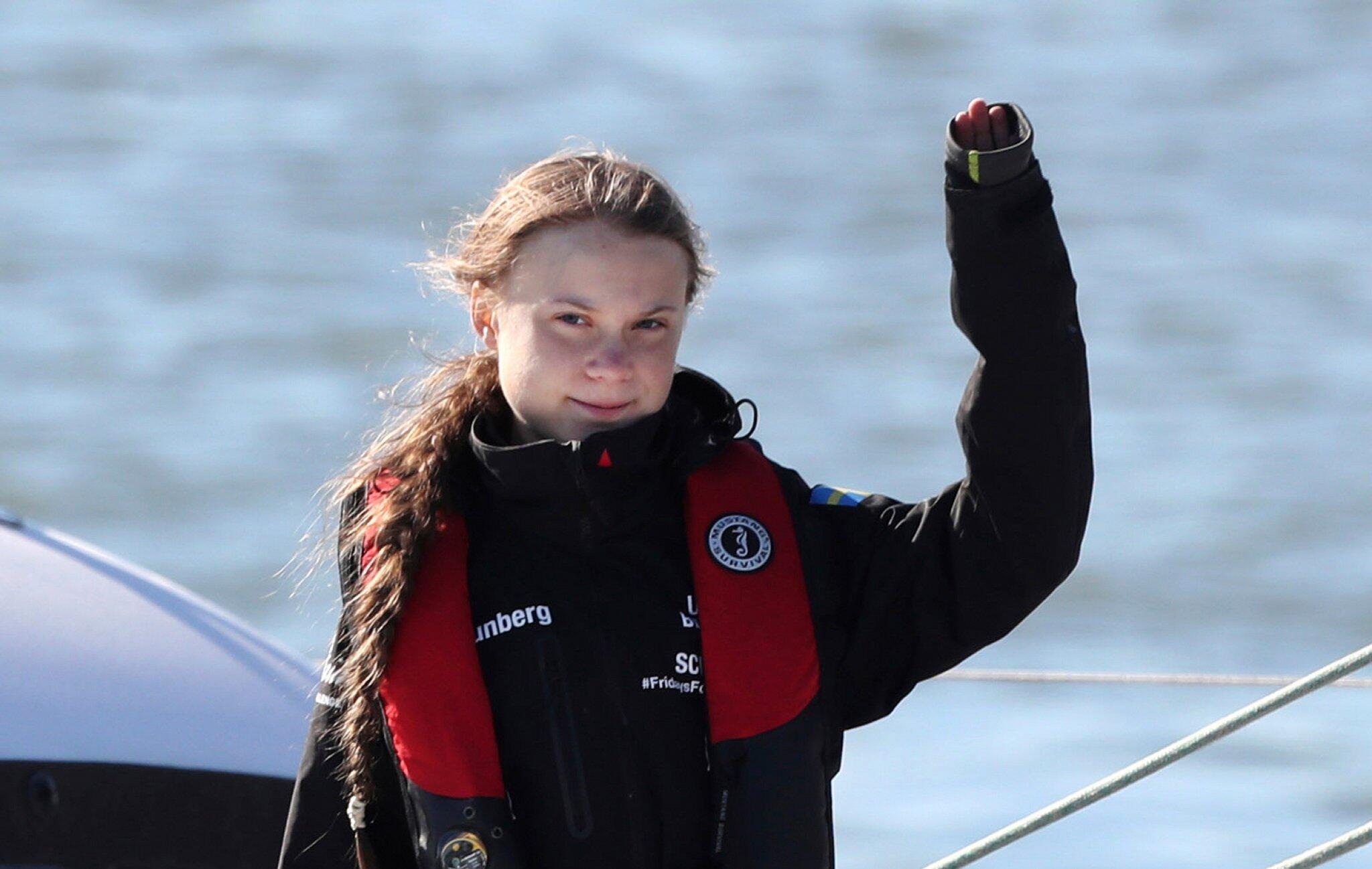 Greta Thunberg | Steckbrief, Bilder und News | 1&1