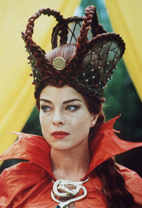 "Die flambierte Frau" machte sie zum Star: Gudrun Landgrebe wird 75 | 1&1