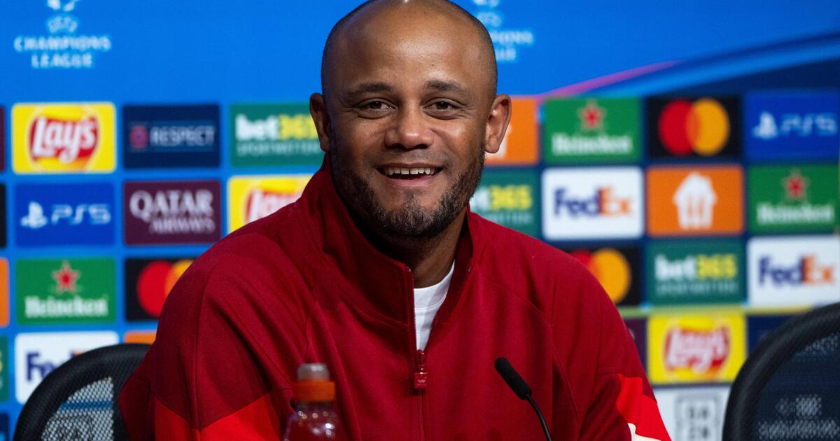 Kompany wird nach Rekordsieg des FC Bayern emotional | 1&1