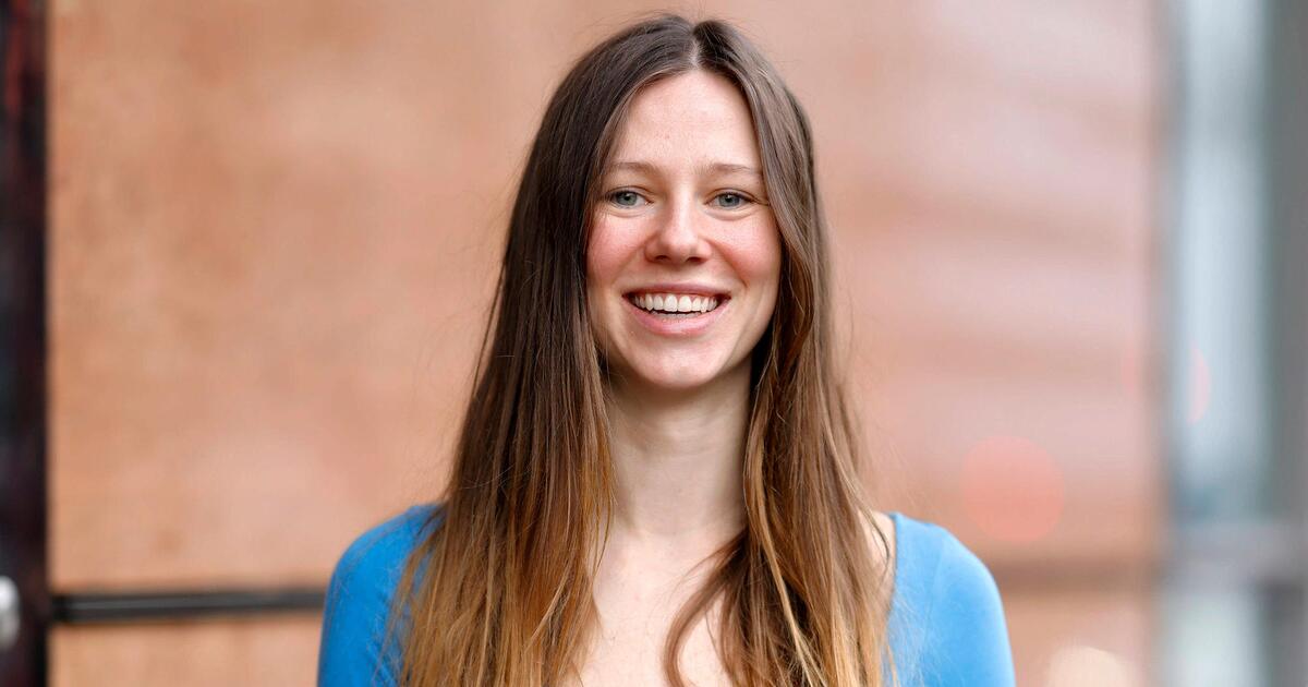 Ann-Kathrin Bendixen: "Du merkst, dass du dich im Ernstfall nicht ...