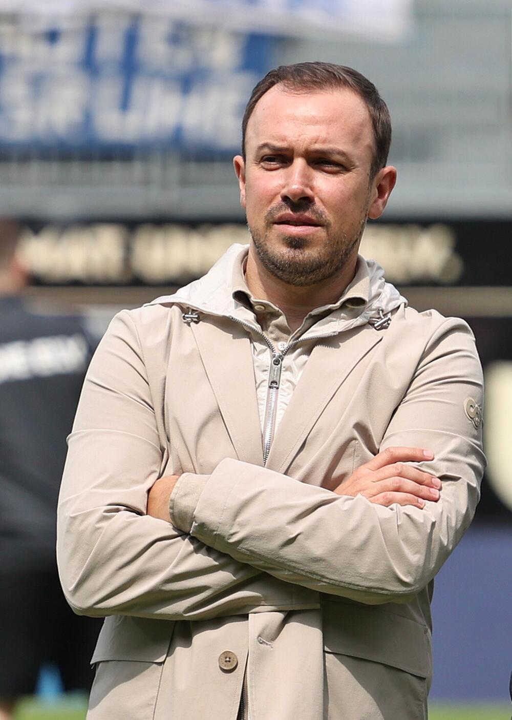 Der Aufstieg der SV Elversberg: Wie ein zweites Heidenheim | 1&1