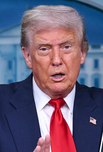 Trumps Verhältnis zu Putin hat sich gewandelt | 1&1