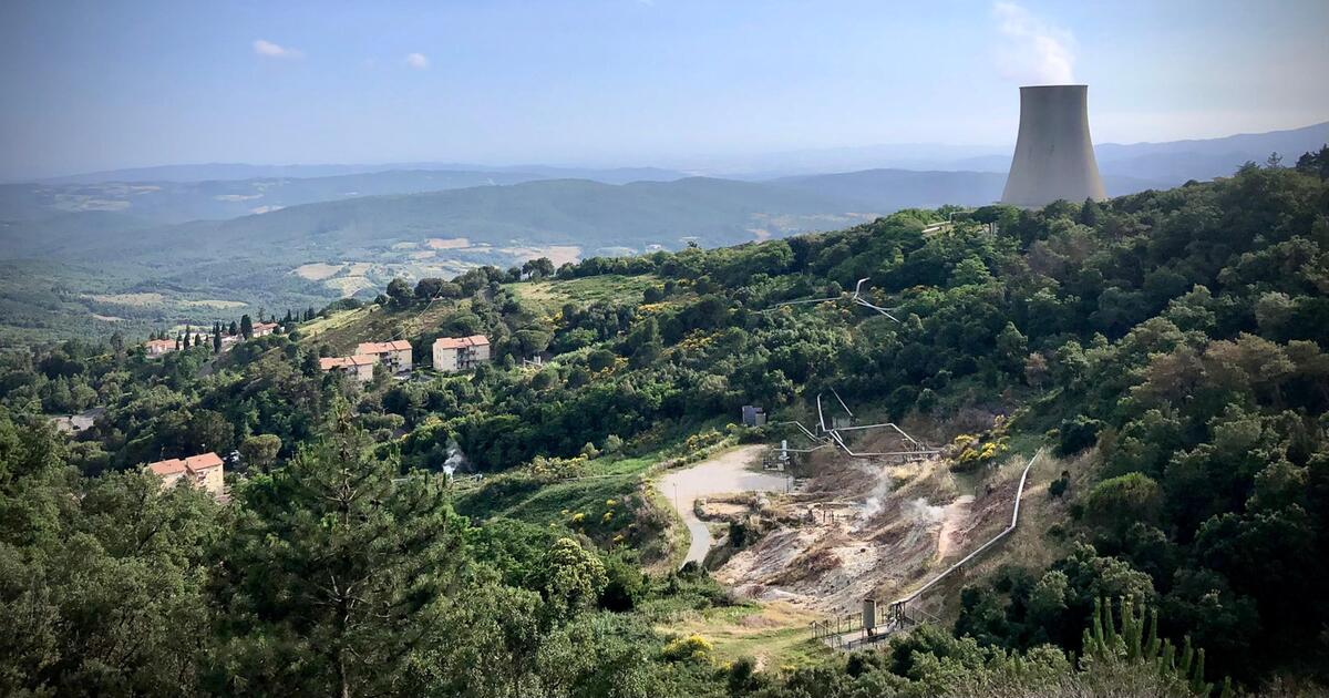 Unter der Toskana schlummern 6.000 Kubikkilometer Magma | 1&1