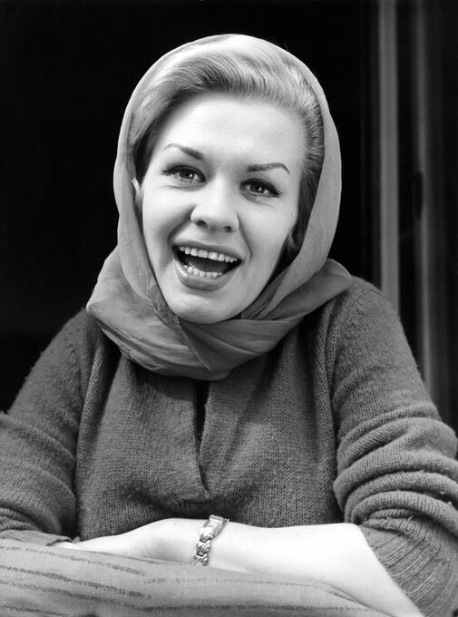 Ingrid van Bergen ist tot: Filmdiva, Dschungelkönigin, Totschlägerin | 1&1