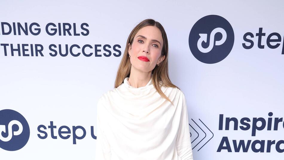 Sorgen um Mandy Moore: Der "This Is Us"-Star ist kaum wiederzuerkennen ...