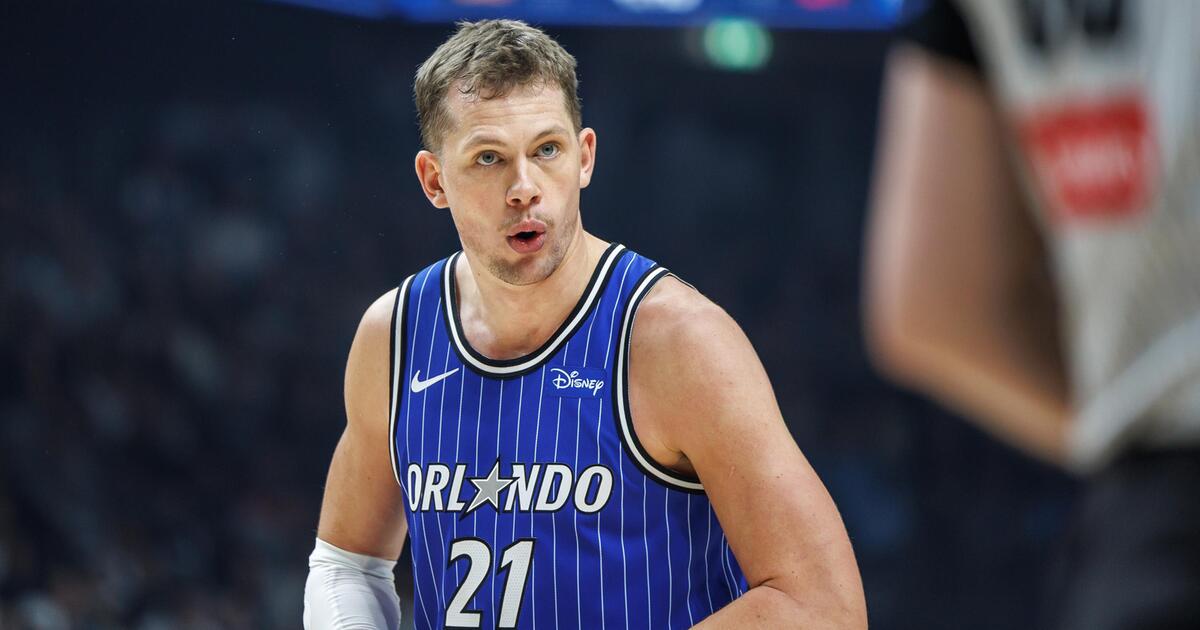 Moritz Wagner zeigt sich emotional nach Berlin-Spiel | 1&1