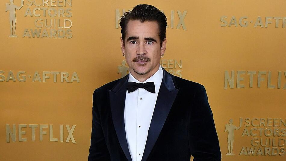 Colin Farrell gibt seinen 21-jährigen Sohn in Langzeitpflege | 1&1