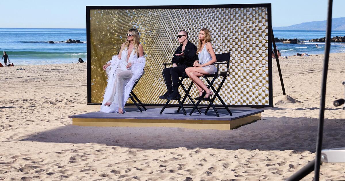 Designer bringt GNTM-Kandidatin zum Weinen | 1&1