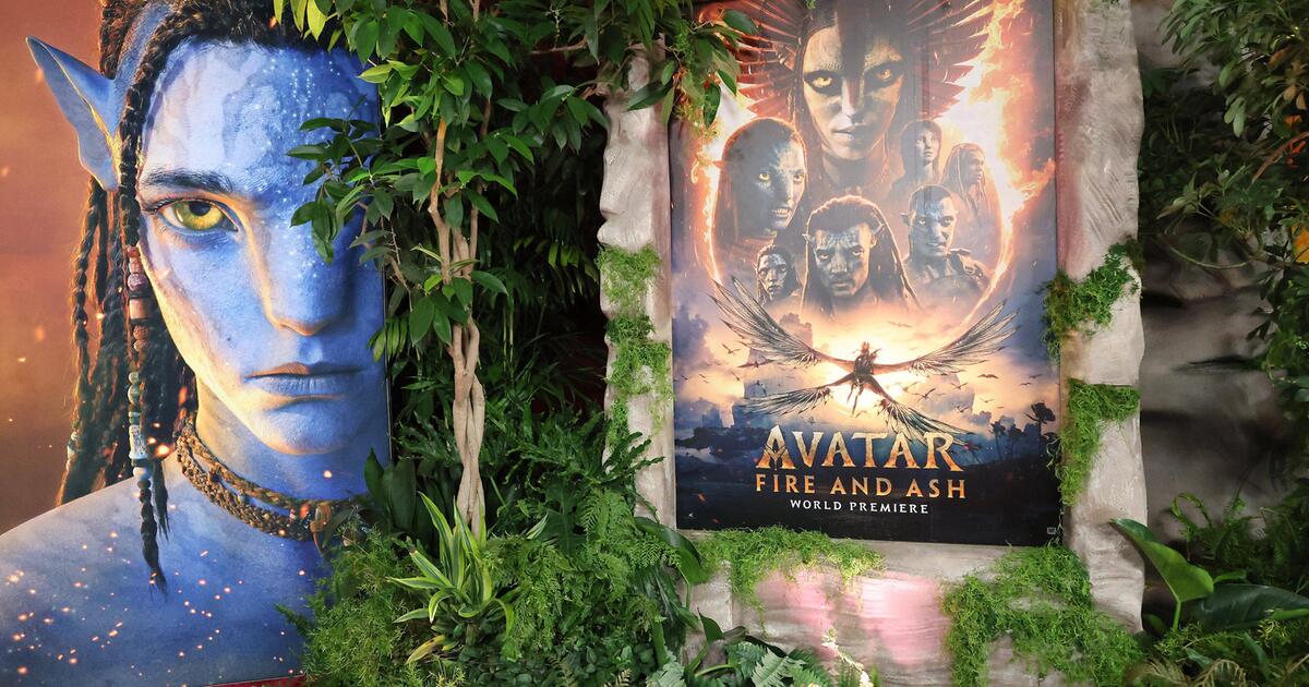 "Avatar: Fire and Ash": Kitschig, bombastisch - fürs Kino gemacht | 1&1