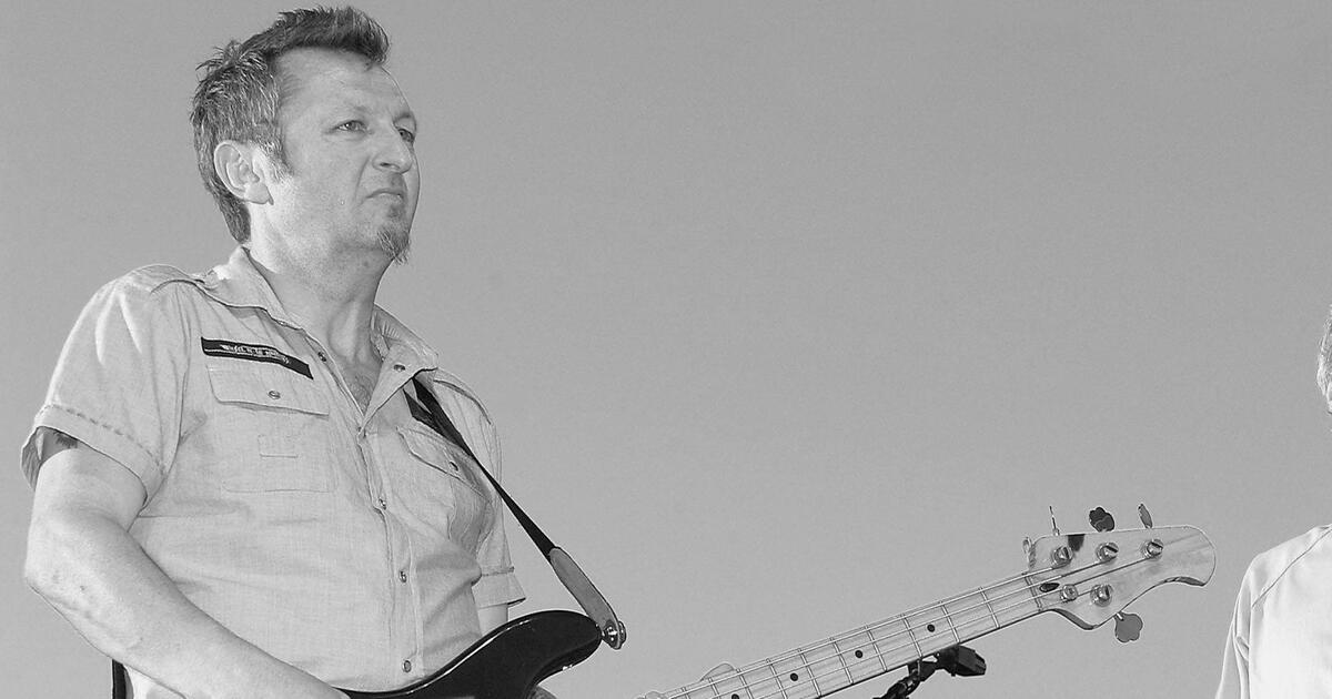 "Gang of Four"-Bassist Dave Allen gestorben | 1&1