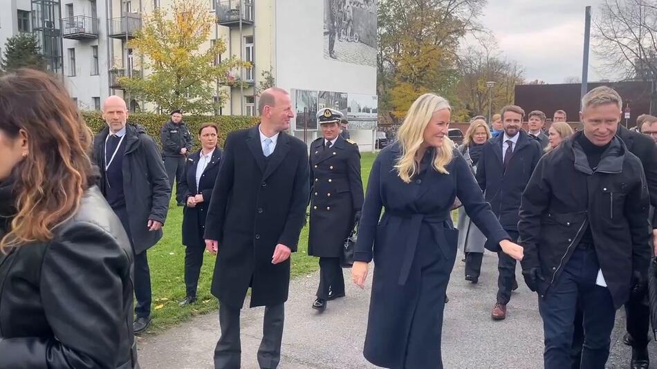 Neue Lunge für Mette-Marit: Erfolgreiche OP bringt Hoffnung - Video | 1&1