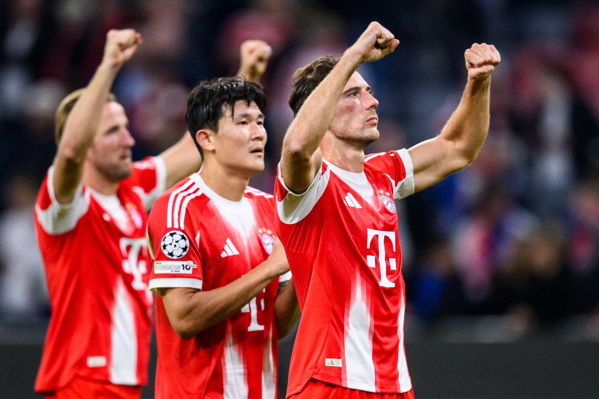 Die Bayern starten mit Statement-Sieg | 1&1