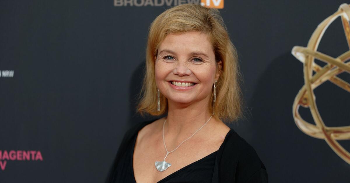 Annette Frier berichtet von außergewöhnlicher Begegnung mit Papst ...