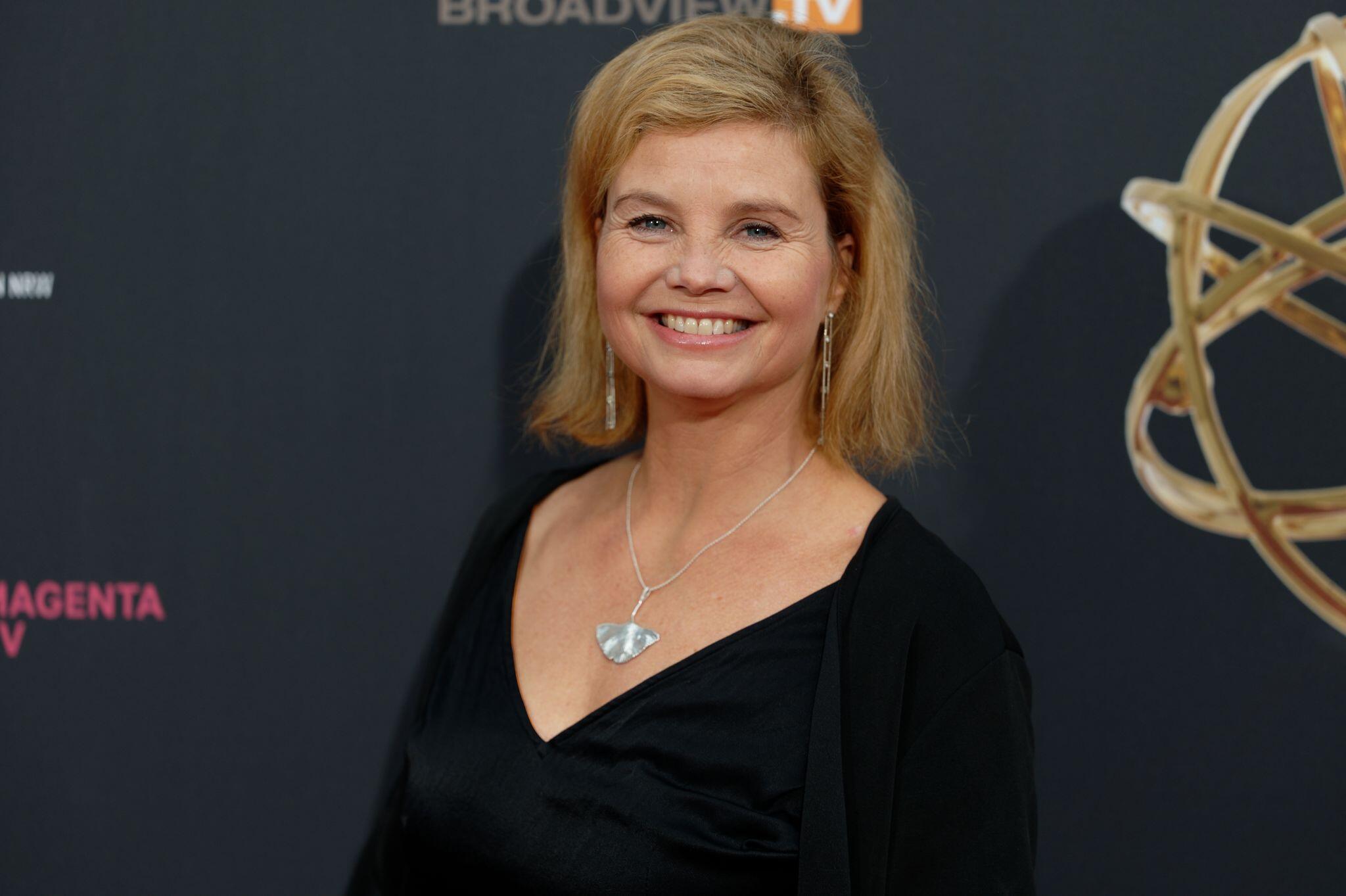 Annette Frier berichtet von außergewöhnlicher Begegnung mit Papst ...