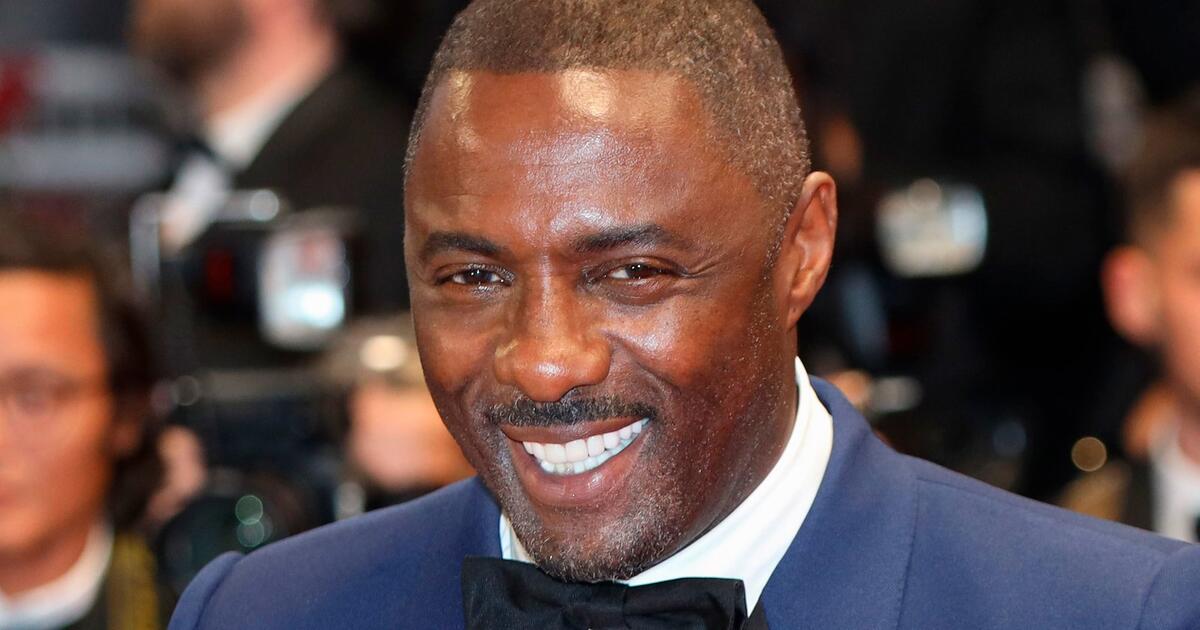 Hinweis auf 007-Job? Idris Elba posiert als James Bond | 1&1