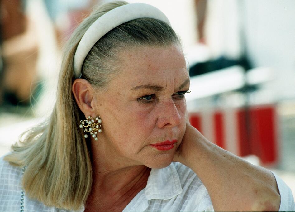 Ingrid van Bergen ist tot: Filmdiva, Dschungelkönigin, Totschlägerin | 1&1