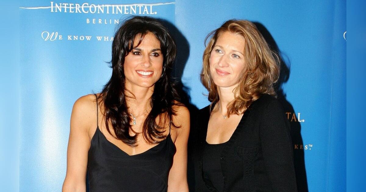 Gabriela Sabatini: Das sagt sie über ihre einstige Rivalin Steffi Graf ...