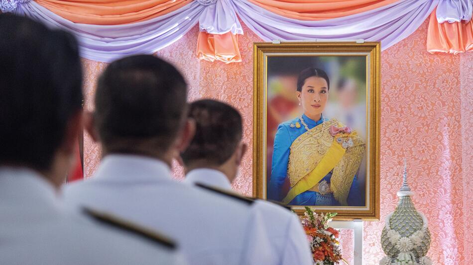 Seit zwei Jahren im Koma: Thailand gibt Gesundheitsupdate zu Prinzessin Bha | 1&1