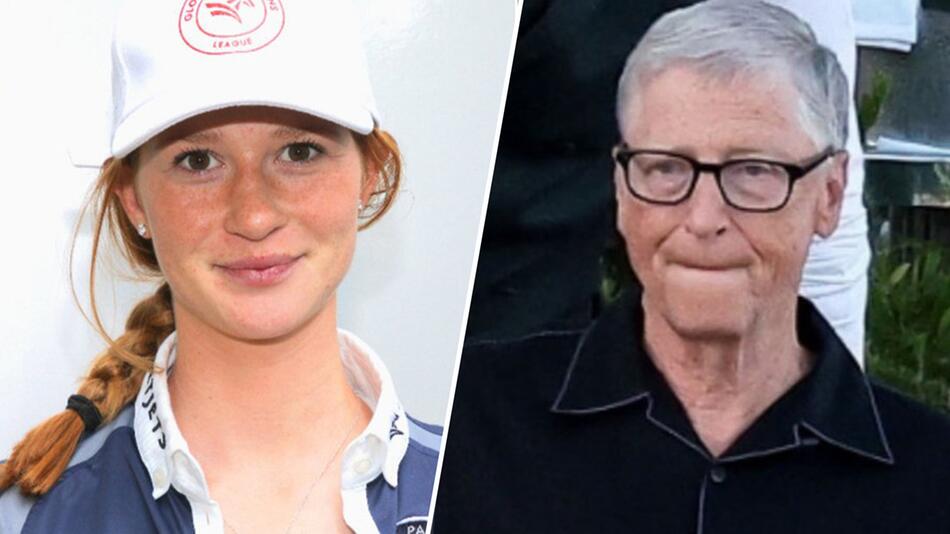 Bill Gates wird 70: Tochter Jennifer gratuliert mit rührendem Foto | 1&1