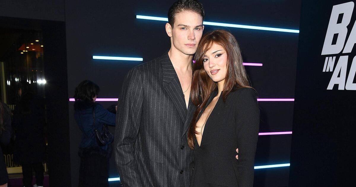 GNTM-Paar Armin und Grace hat sich getrennt | 1&1