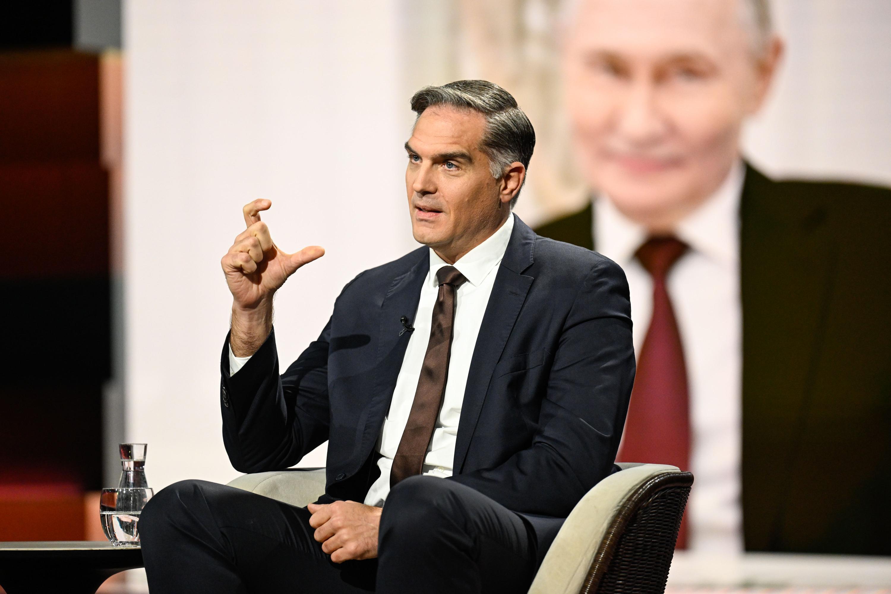 "Das ist doch Gaga!" – Lanz verzweifelt an Sepp Müllers Renten-Argumentation | 1&1