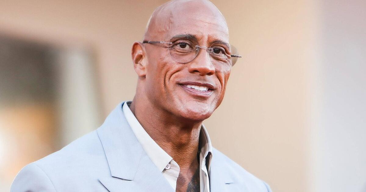 Das steckt hinter Dwayne Johnsons Gewichtsverlust | 1&1
